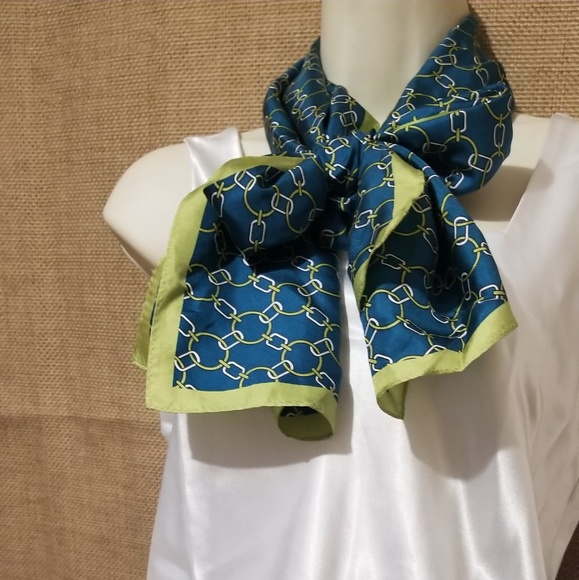 Vintage | Accessories | Vintage Scarf | Poshmark